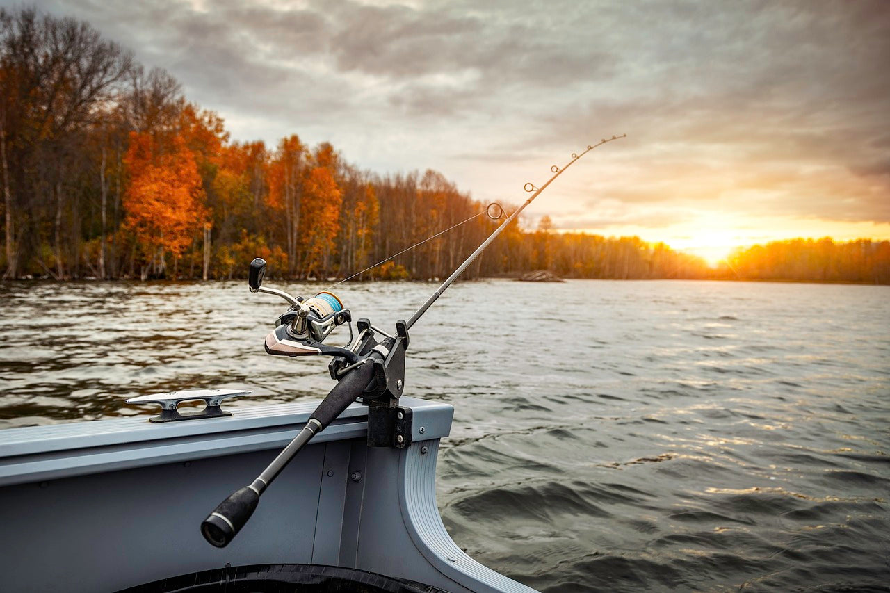 Fishing – Vertex Outdoor Company